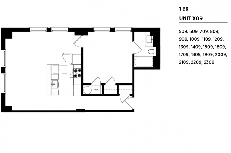 The Clark Building in Pittsburgh, PA | PMC Property Group Apartments